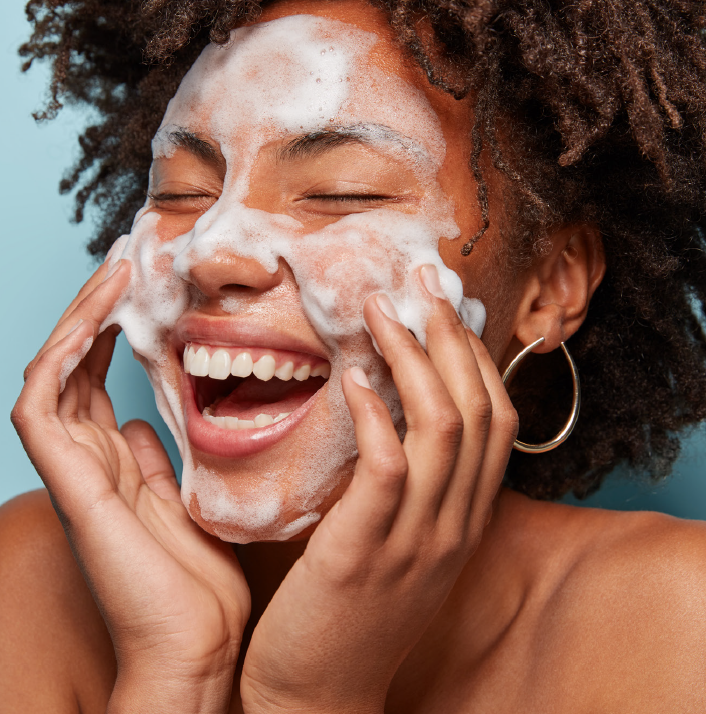 Acne Control Foaming Cleanser - Aspire